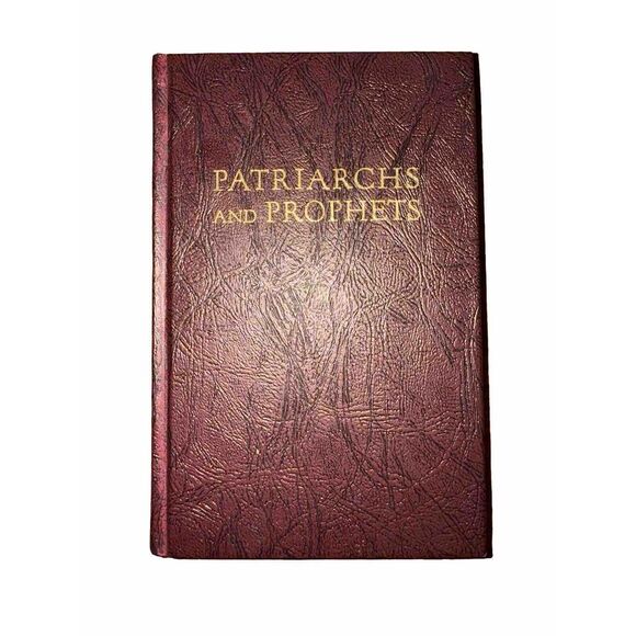 Accents | Vintage Prophets And Kings By Ellen G White Seventh Day ...